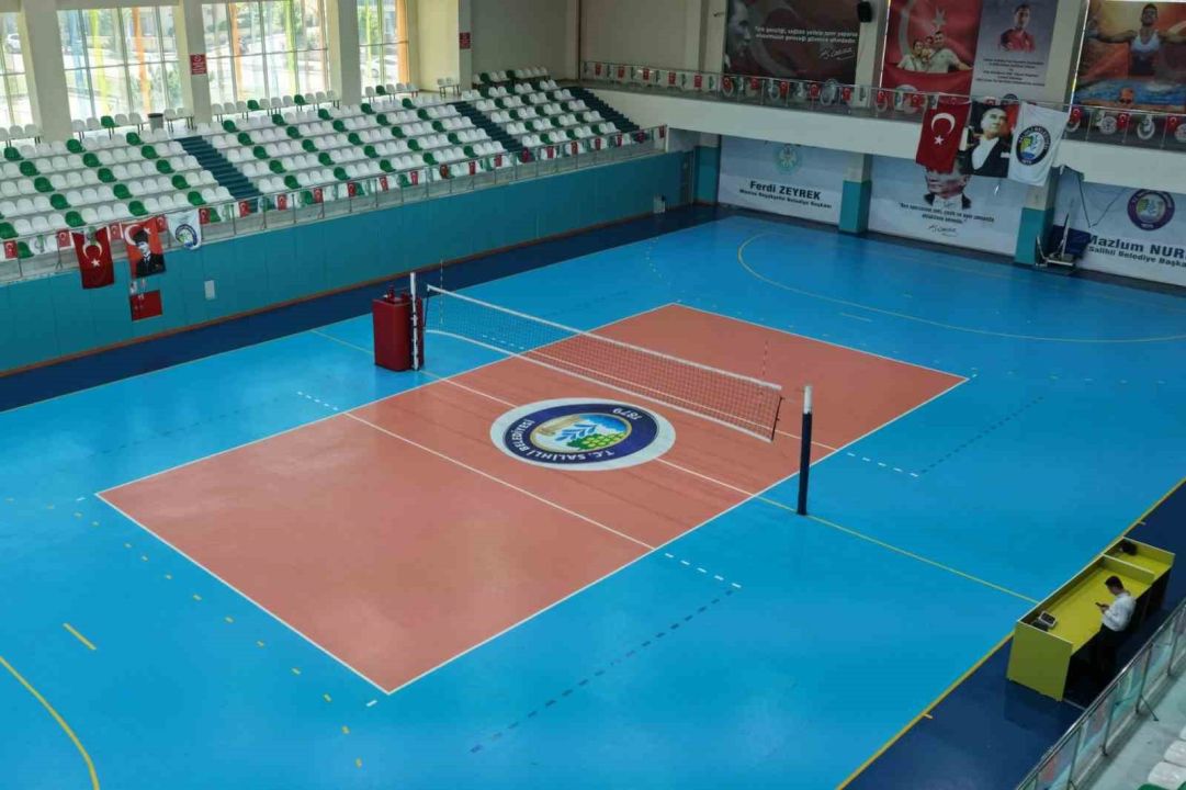 Büyükşehirden 90 Milyon Liralık Spor Hamlesi - Turgutlu Yankı
