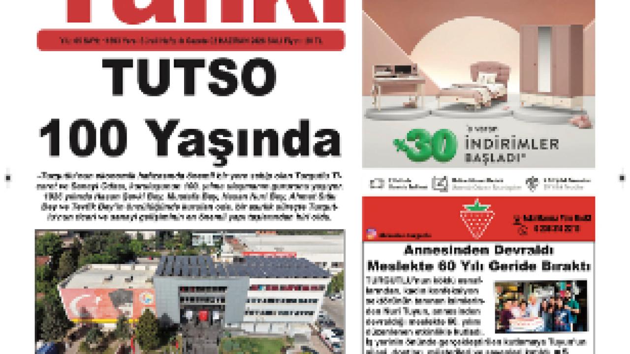 2 Haziran 2026 Gazetemiz